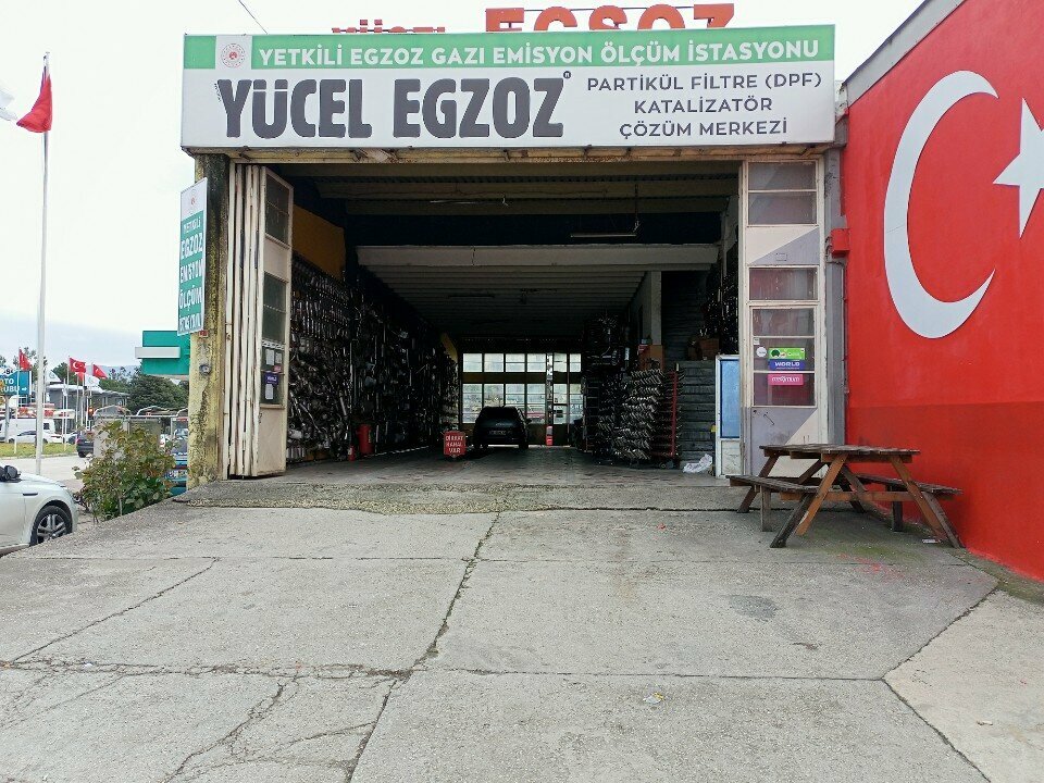 Otomobil servisi Yücel Egzoz, Bursa, foto