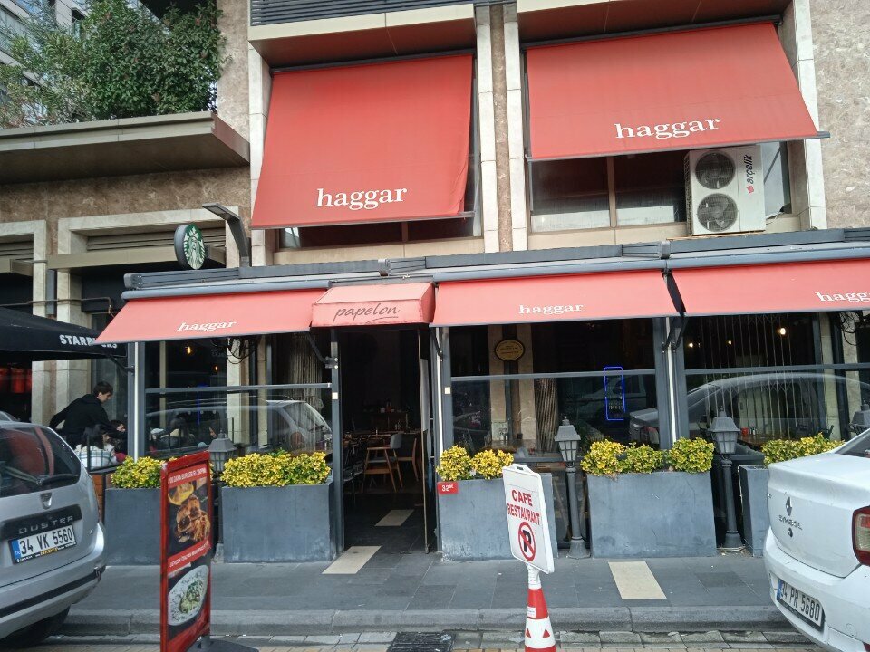 Restoran Papelon, İstanbul, foto