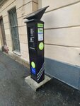 Parking payment № 178023 (Mytninskaya Street No:11), parkomat  Saint‑Petersburg'dan