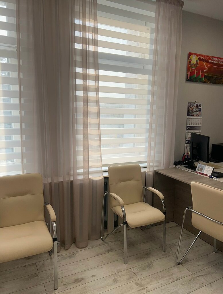 Noterler Нотариальная контора Бешенковичского района, Vitebskaya oblastı, foto