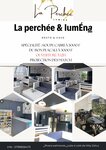 Resto la Perche Lumina (Abidjan, Rue I7), restoran  Abican'dan
