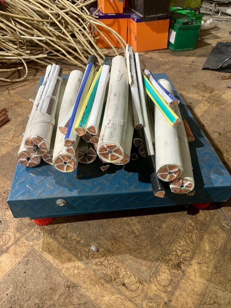 Hurda metal alımı Приём и скупка металлолома, Moskova, foto