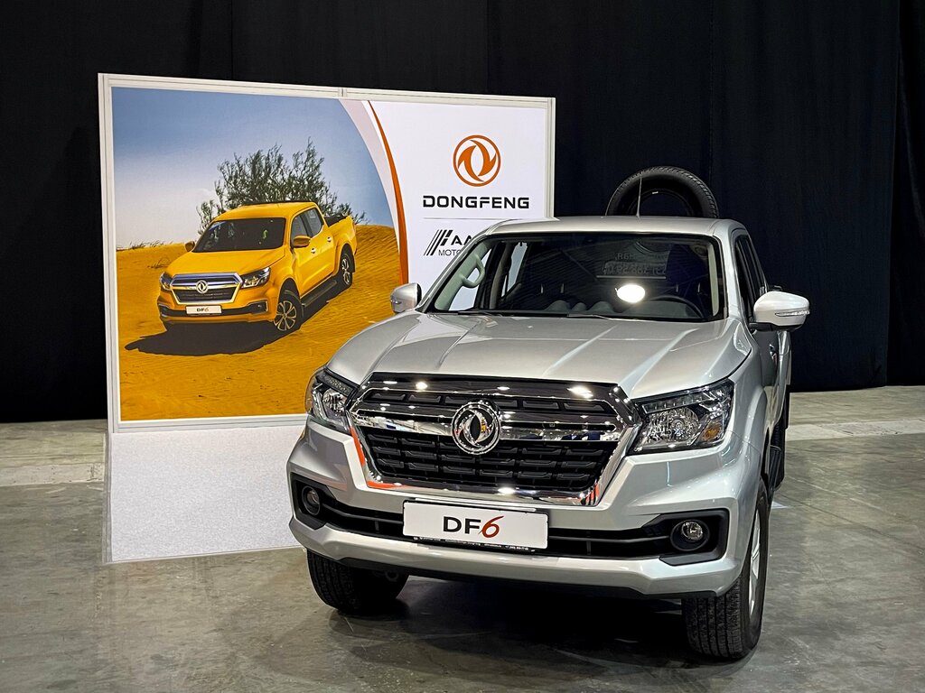 Otomobil satış galerileri Dongfeng Альбион-Моторс, Barnaul, foto