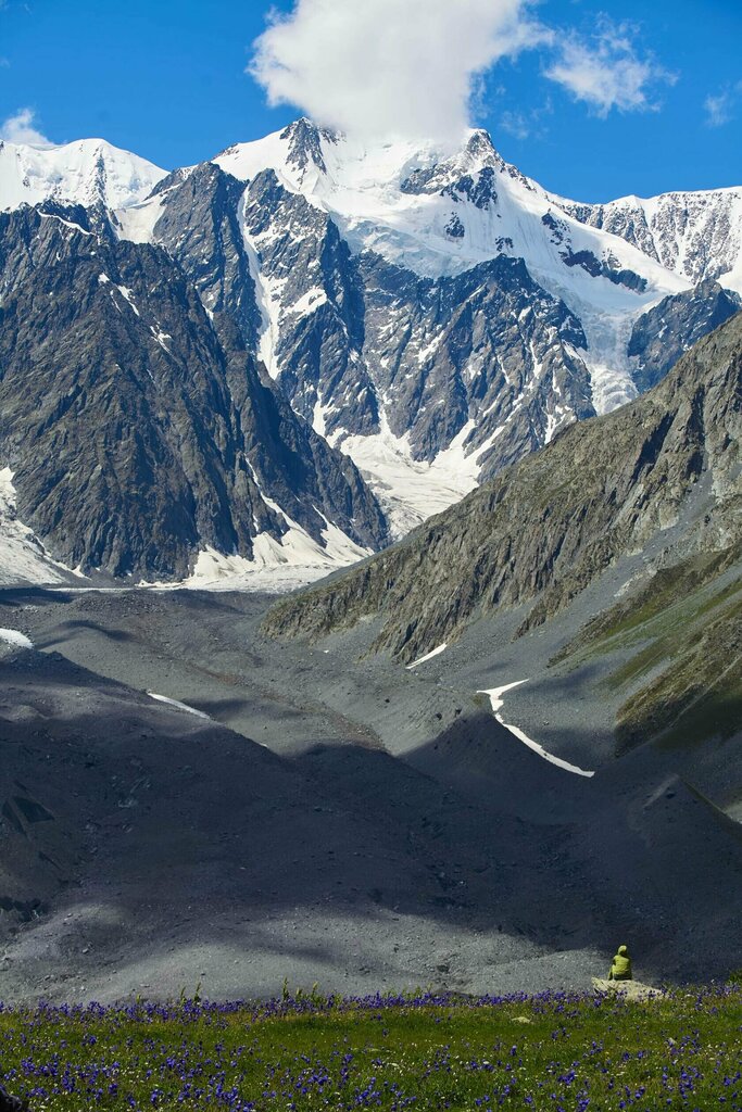 Seyahat acenteleri Alpinist Base Camp Altay-pro, Doğu Kazakistan eyaleti, foto