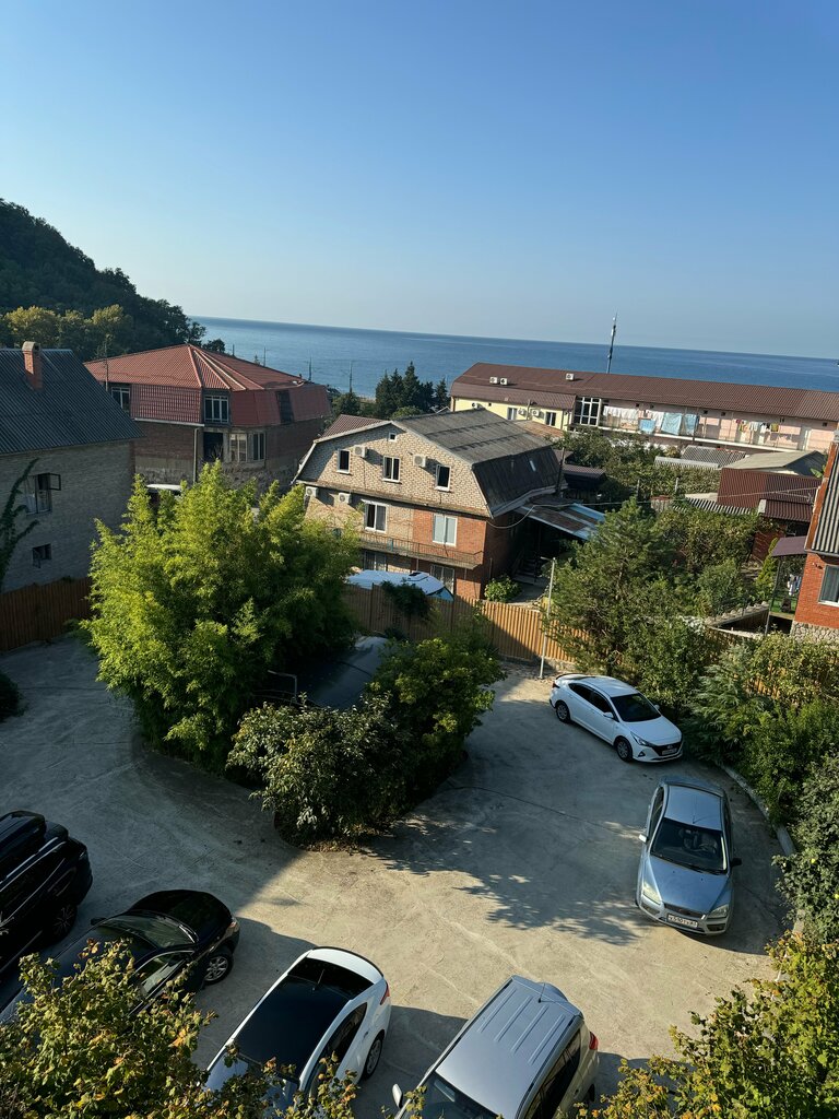 Otel На Заречной, Krasnodarski krayı, foto