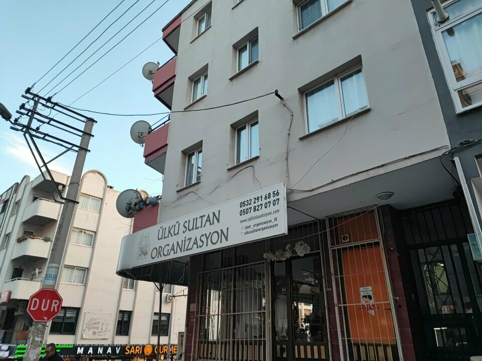 Etkinlik organizasyonu Ülkü Sultan Organizasyon, İzmir, foto