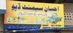 Ahsan cemnet (Province of Sindh, Karachi South District, Ack Avenue), çimento firmaları  Karaçi'den
