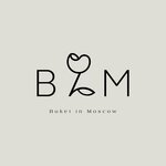 Buket in Moscow (1st Dubrovskaya Street No:1к4), çiçek teslimatı  Moskova'dan