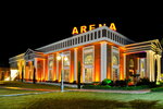 Arena Davet ve Organizasyon (Kuşlubahçe Mah., Mimar Sinan Blv., No:67/A, Şehzadeler, Manisa), düğün, toplantı salonu  Manisa'dan