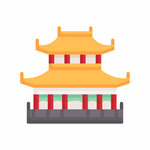 Chinatown (Zheleznodorozhnaya ulitsa No:18, derevnya Vysokovo), konuk evi  Moskova ve Moskovskaya oblastından