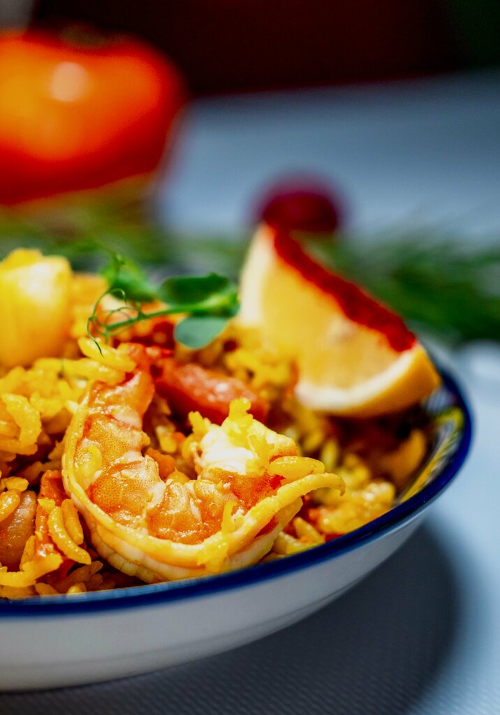 Restoran Семейная чайхана, Soçi, foto