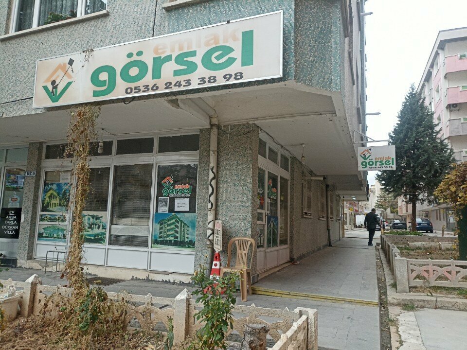 Emlak ofisi Görsel Emlak, Konya, foto