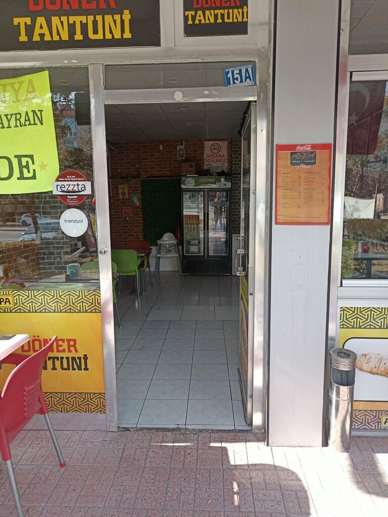 Restoran Aspa Döner Tantuni, Konya, foto