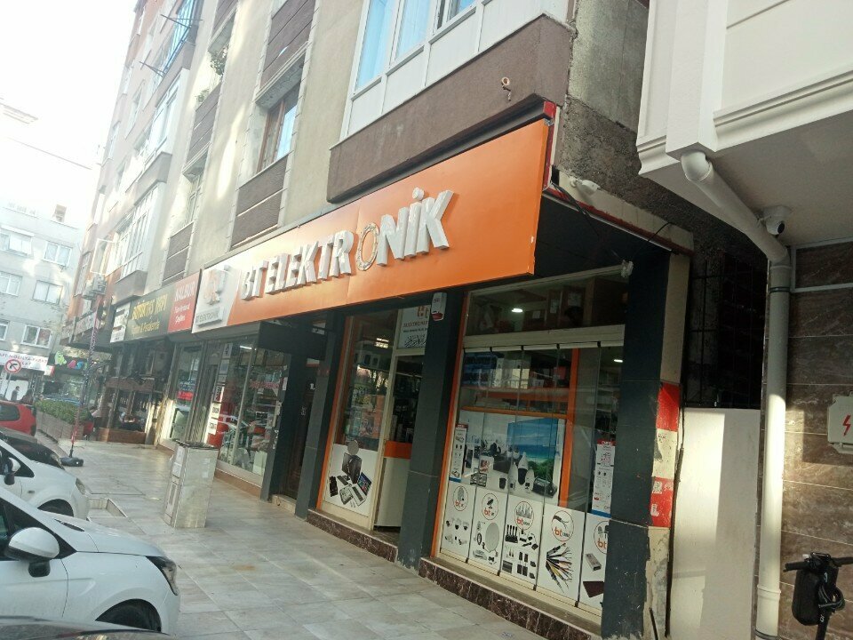 Elektronik eşya mağazaları Bt Elektronik, İstanbul, foto