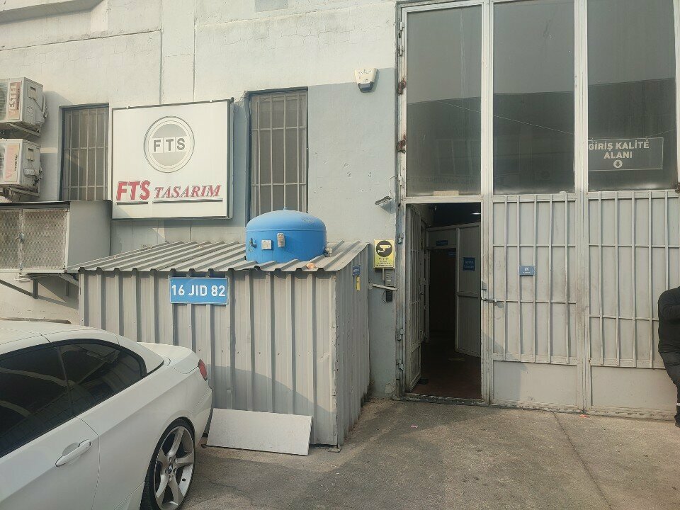 Mühendislik firmaları Fts Tasarım, Bursa, foto