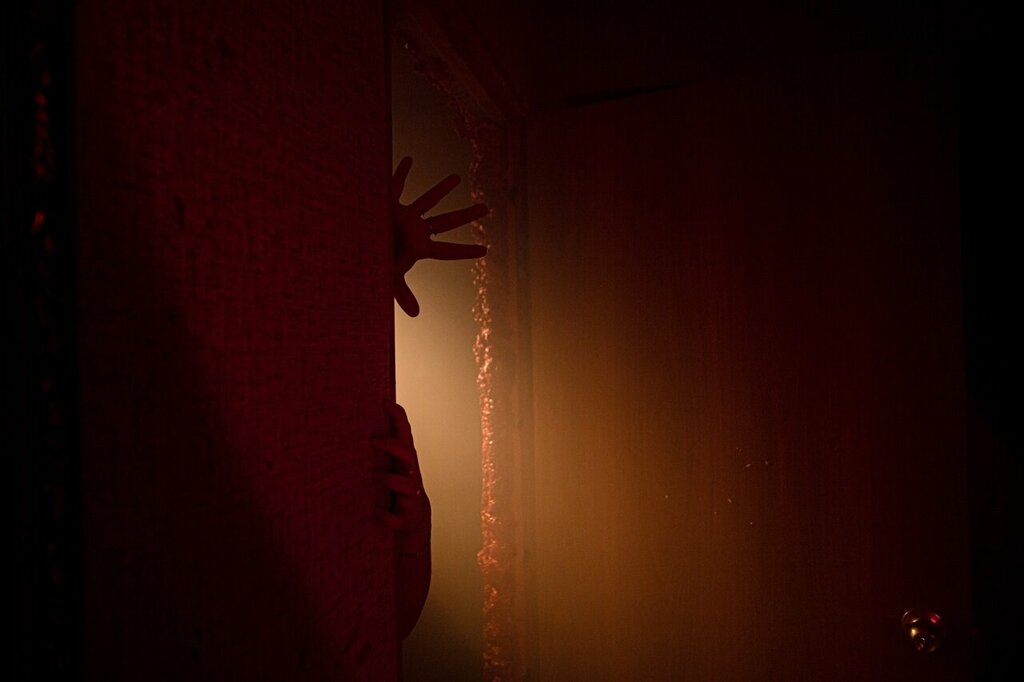 Kaçış oyunları merkezleri Логово страха, Omsk, foto