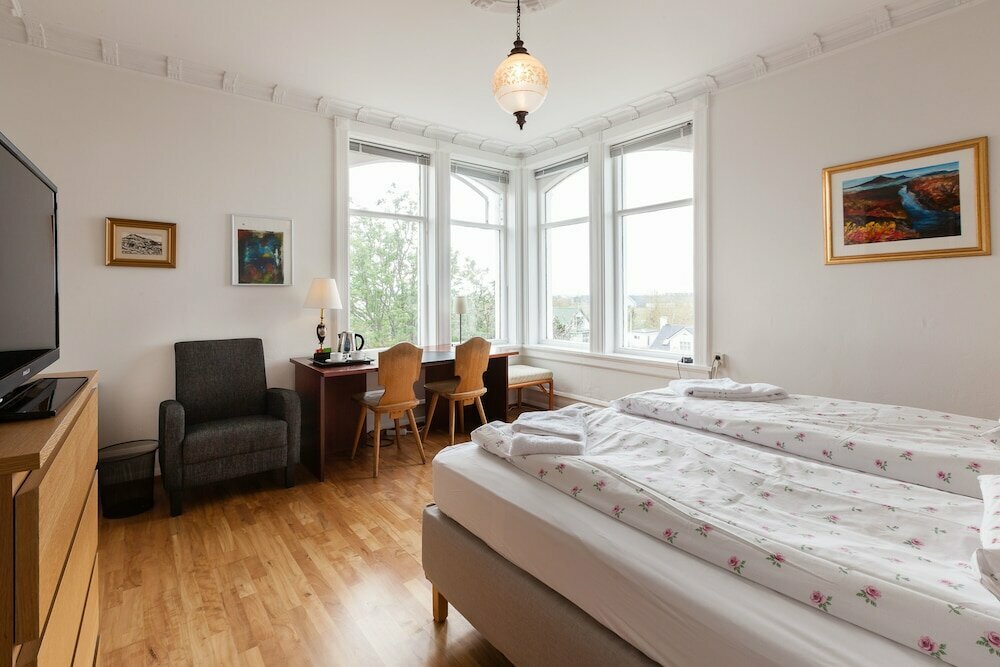 Otel Guesthouse Galtafell, Reykyavik, foto