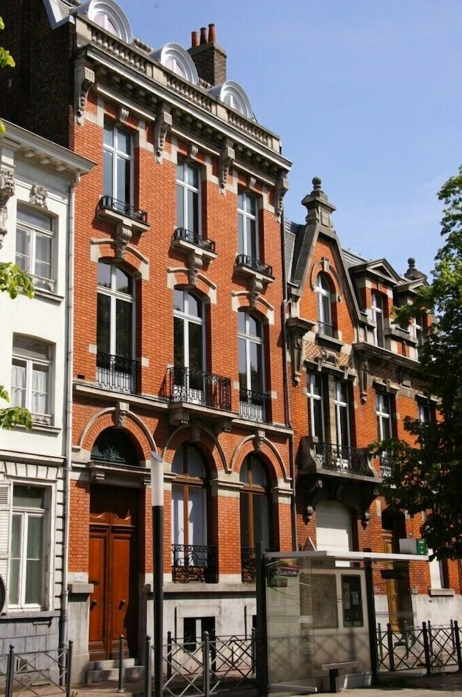 Otel Hotel Esplanade, Lille, foto