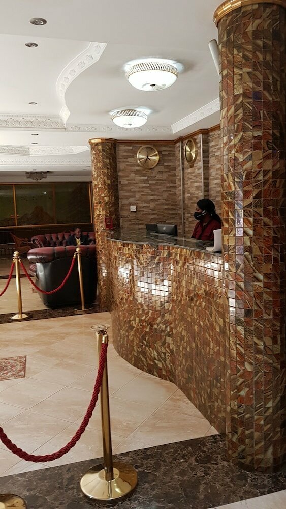 Otel Biraj International Hotel, Kampala, foto