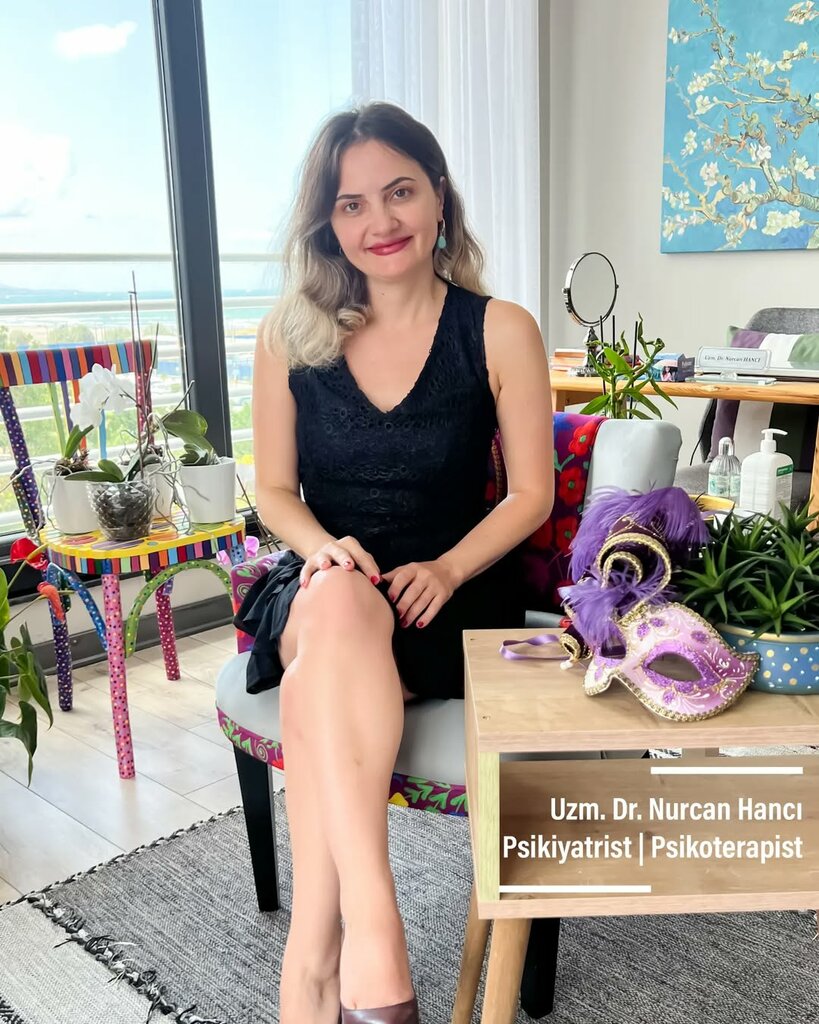 Psikiyatrist Dr. Nurcan Hancı, Samsun, foto