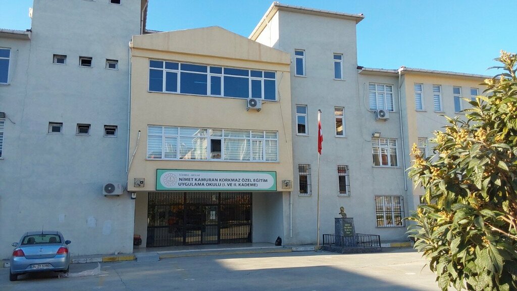 Eğitim merkezleri Nimet Kamuran Korkmaz Özel Eğitim Uygulama Okulu, İstanbul, foto