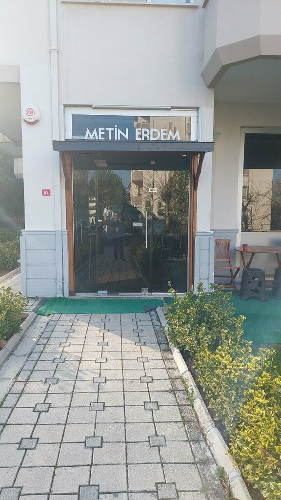 Berberler Metin Erdem Erkek Kuaförü, Bursa, foto