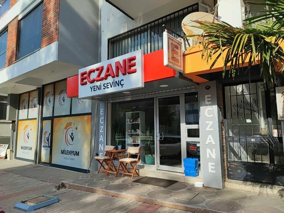 Eczaneler Yeni Sevinç Eczanesi, İzmir, foto
