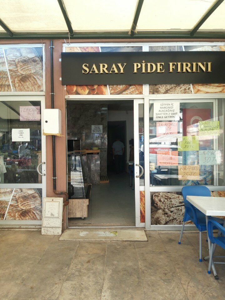 Restoran Saray Pide Fırını, İzmir, foto