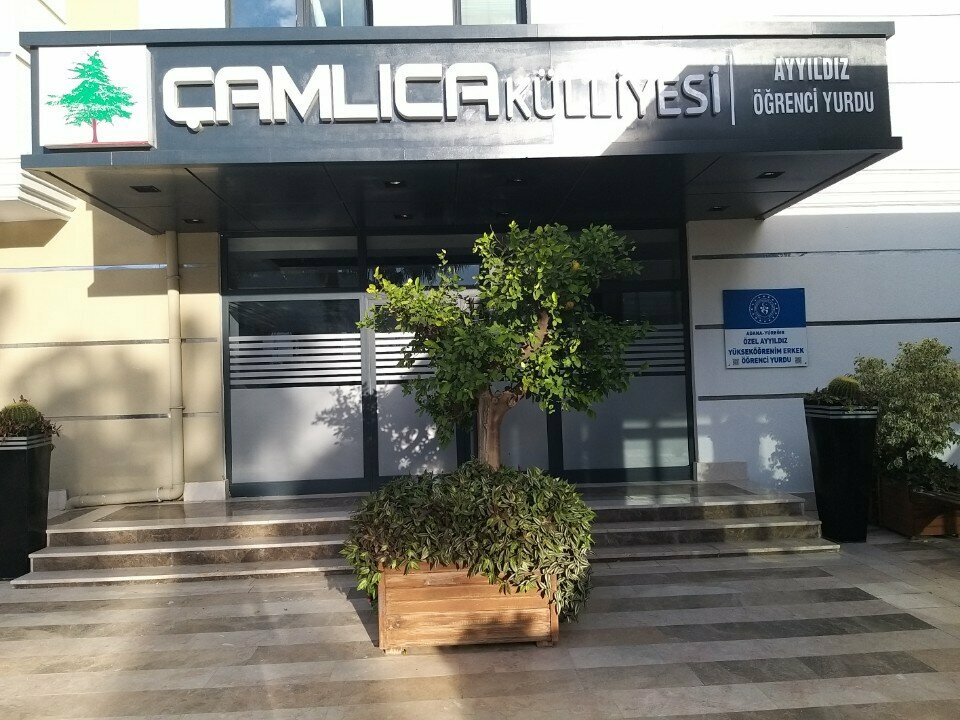 Yurtlar Özel Çamlıca Ayyıldız Yüksek Öğrenim Yurdu, Adana, foto