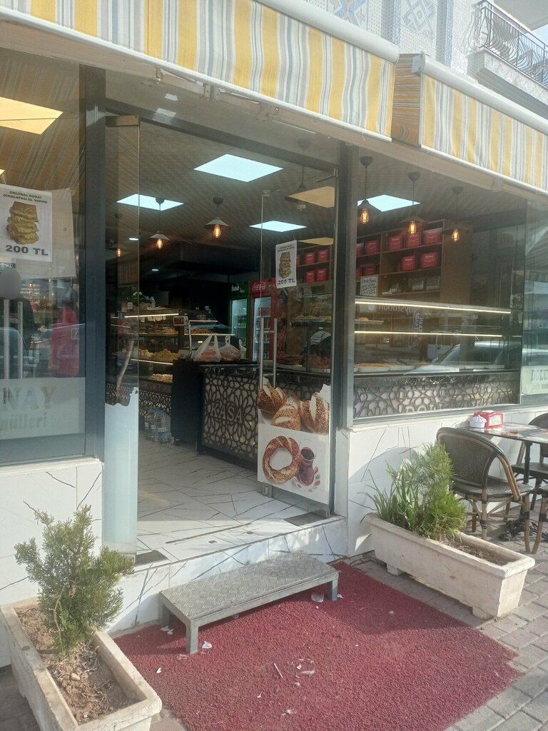 Pasta, şekerleme ve tatlı Dolunay Pastanesi, Antalya, foto
