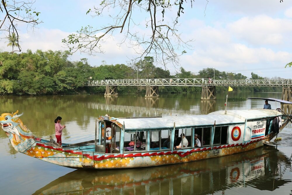 Otel La Paix Hue, Hue, foto
