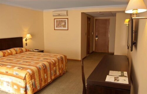Otel Hotel Diego de Almagro, Rancagua, foto