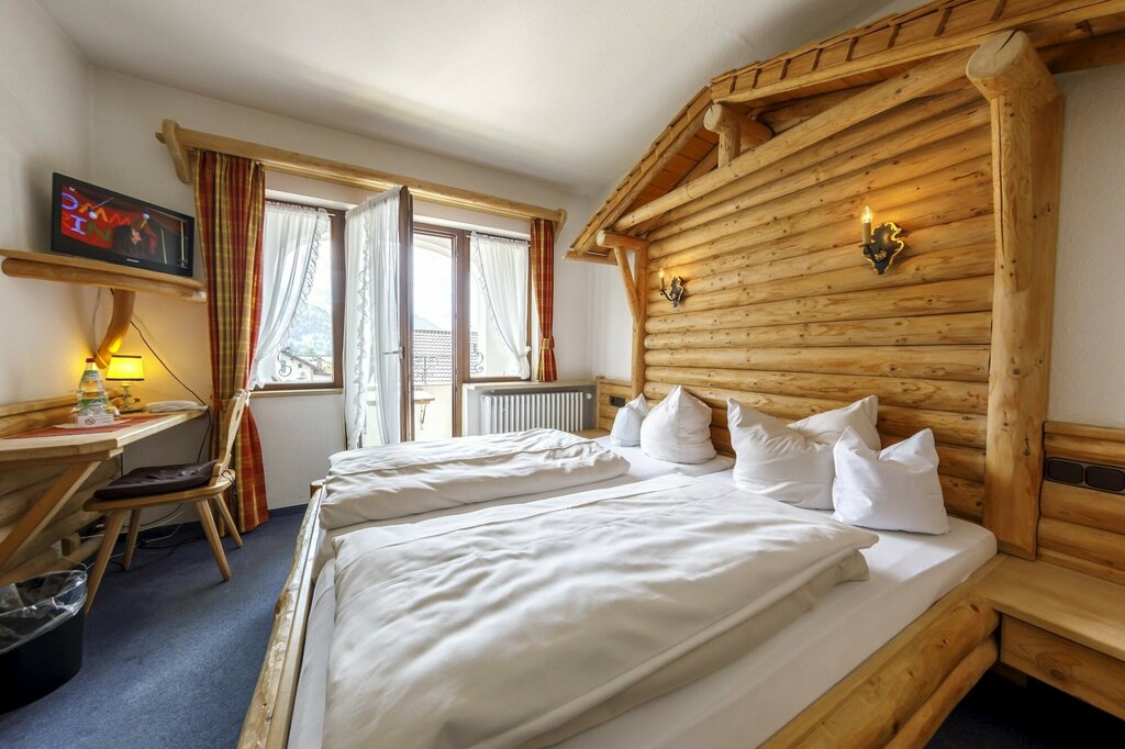 Otel Hotel & Gasthof Fraundorfer, Garmisch‑Partenkirchen, foto