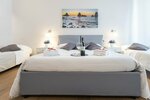 Il Leone Blu - Bed & Breakfast (Via Castello Ursino No:38), otel  Katanya'dan