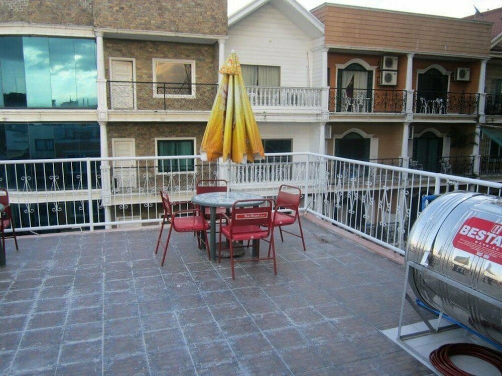 Otel The Orange Inn, , foto