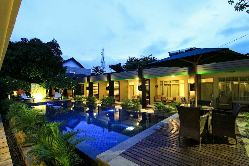 Otel Hotel Griya Asri, Mataram, foto
