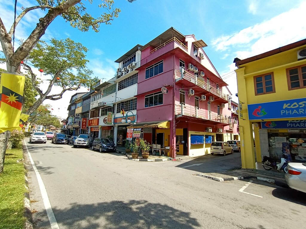 Otel Beds Guesthouse, Kuching, foto