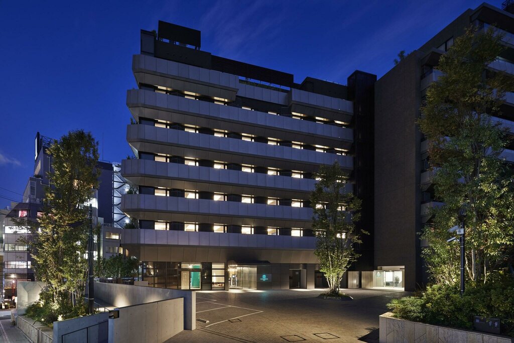 Otel Prince Smart Inn Ebisu, Tokyo, foto