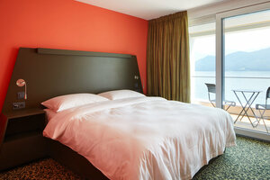 Campus Hotel Hertenstein (Luzern, Hertensteinstrasse, 158), otel