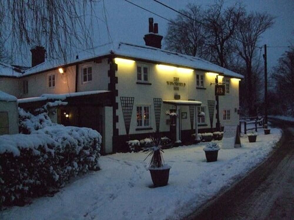 Otel The Winchfield Inn, İngiltere, foto