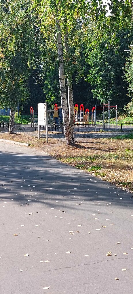 Oyun alanı Playground, Petrozavodsk, foto