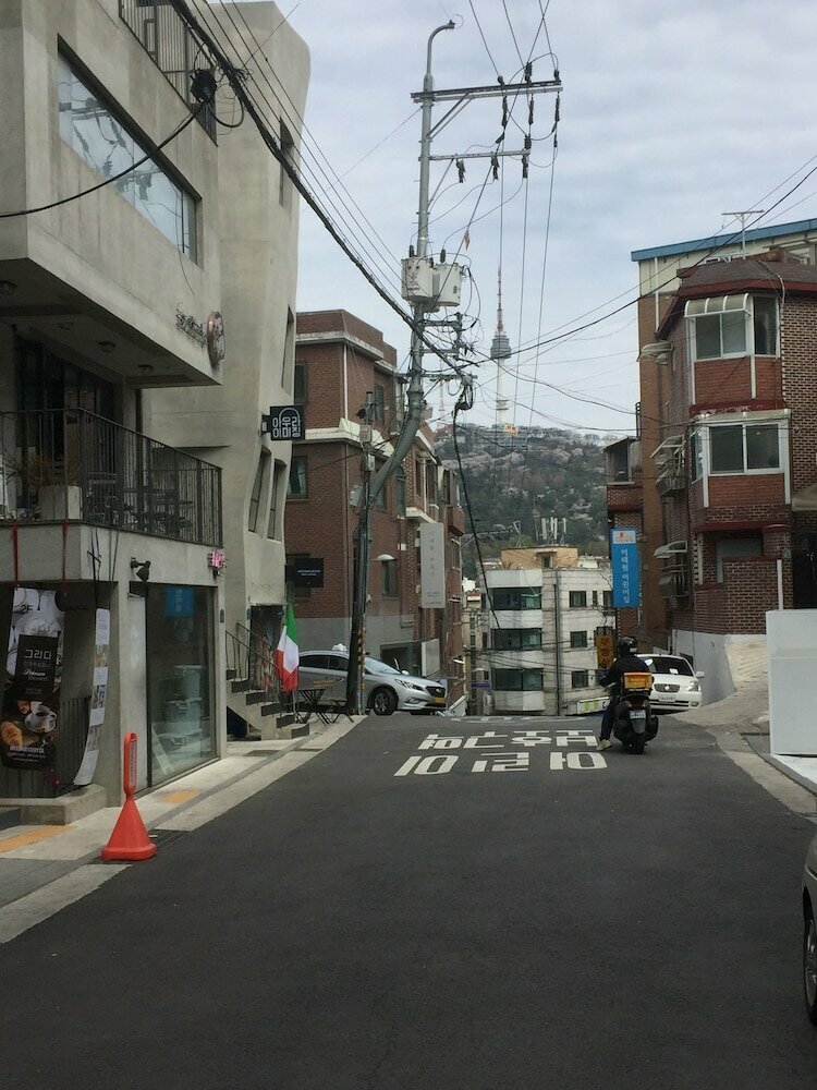 Otel Miel Guesthouse, Seul, foto