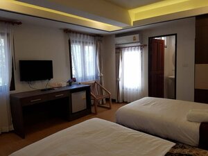 Chorlada Lanna Hotel (Chiang Mai Province, Chiang Mai, Khlan Road), otel  Chiang Mai'den