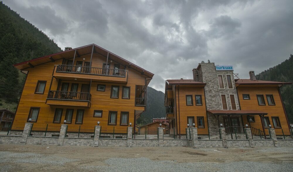 Otel Turkuaz Apart, Çaykara, foto