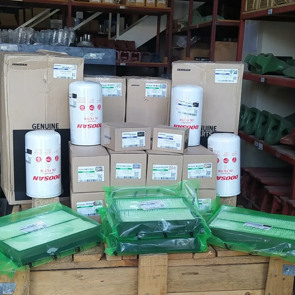 Otomobil servisi Öncü İş Makinaları, Diyarbakır, foto