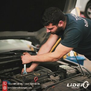 Lider Volkswagen (Samsun, Canik, Yenimahalle Mah., Yurtsever Cad., 30), otomobil servisi  Samsun'dan