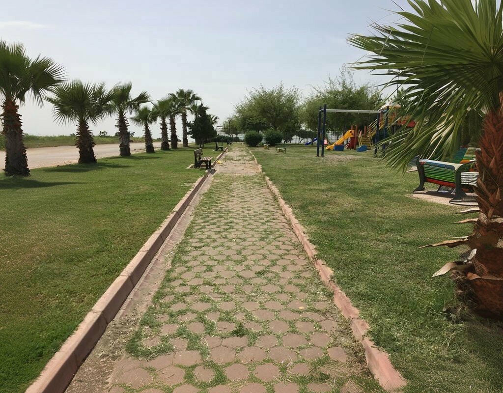 Kültür ve eğlence parkları Bahçeşehir Mahallesi 2 Nolu Çocuk Parkı, Adana, foto