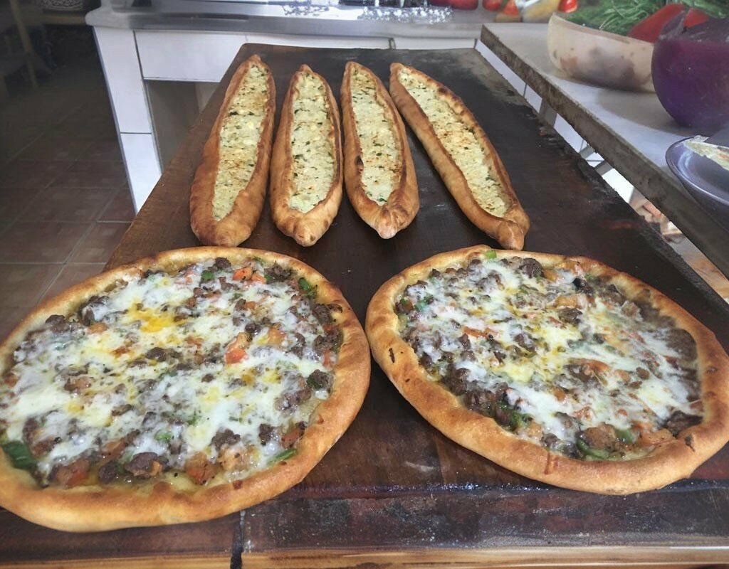 Restoran Şahin Pide, Niksar, foto