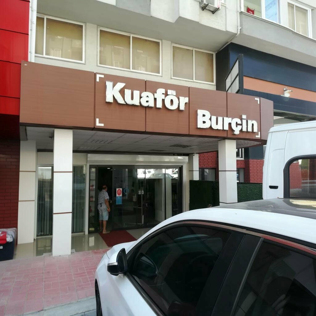 Kuaförler Kuaför Burçin, Mersin, foto