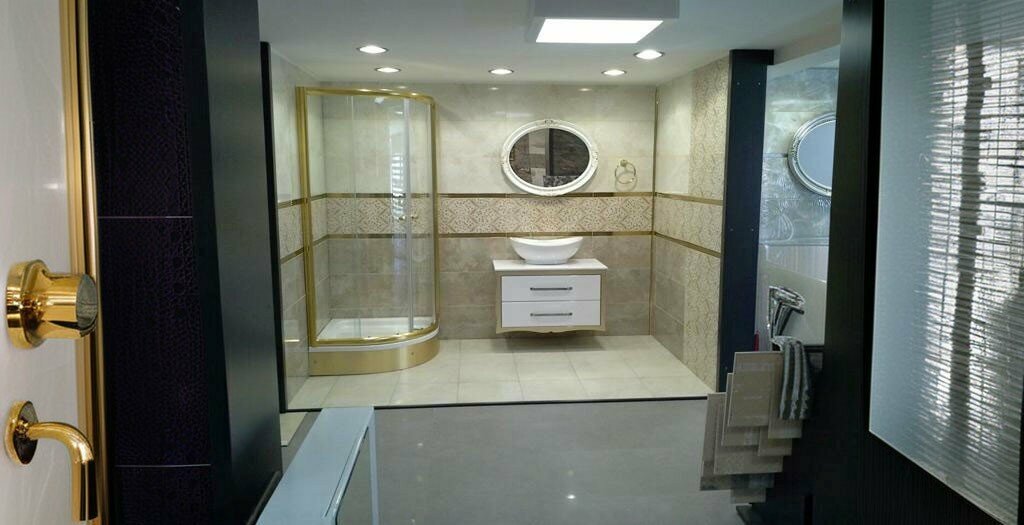 Yapı mağazası Yücel İnşaat, Finike, foto